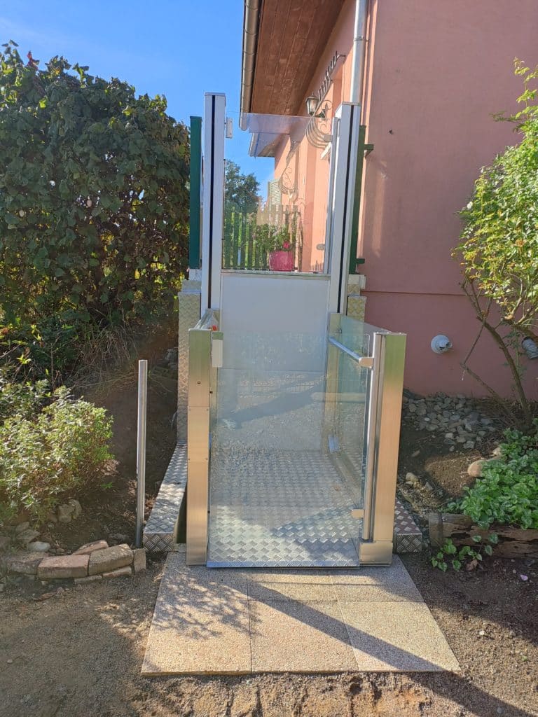 Plateforme élévatrice de la marque Barduva – Secteur Richwiller (68 ...